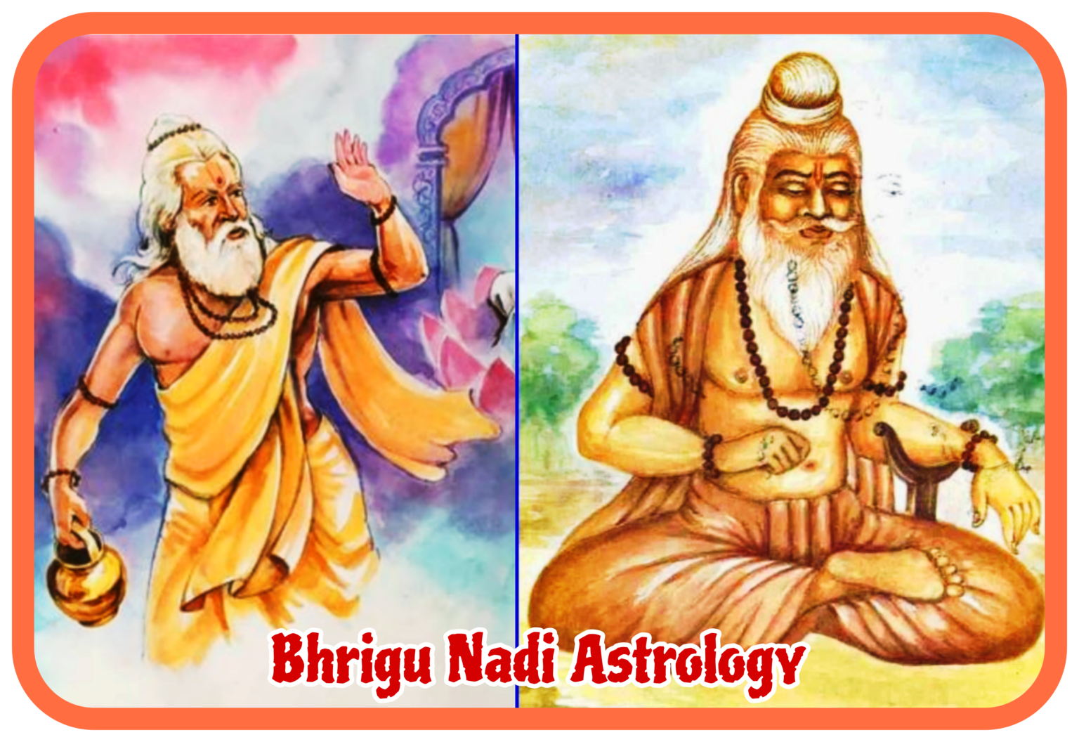 Bhrigu Nadi Astrology | Nadi Astrology | Nadi Astrologer
